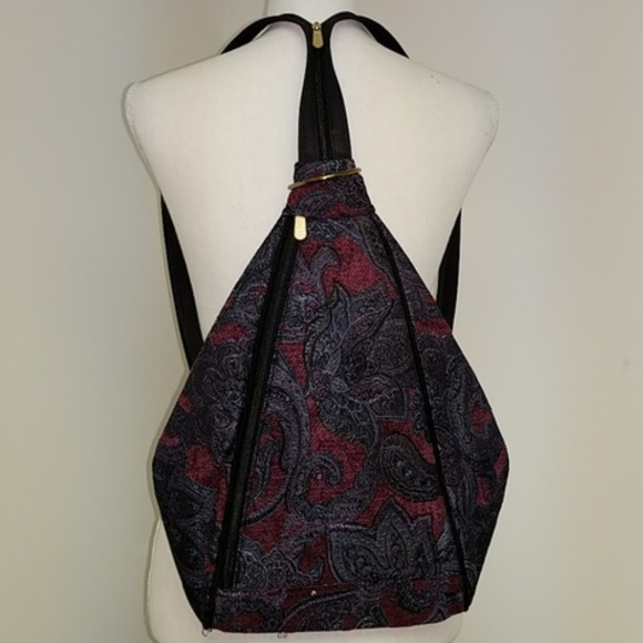 Danny K | Bags | Danny K Backpack Handbag | Poshmark